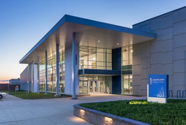 Prairie Lakes Wellness Center – Tegra Group