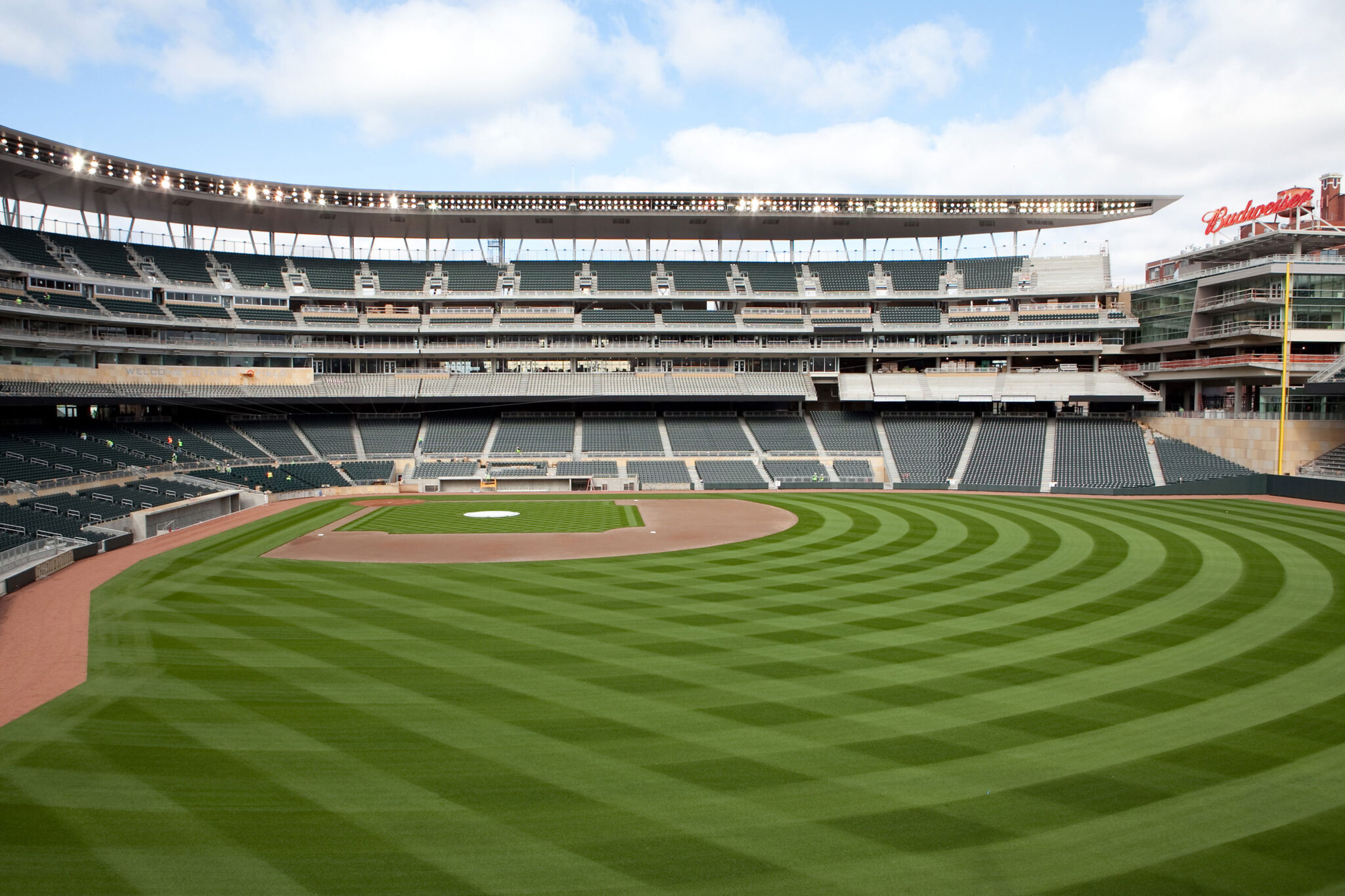 Target Field – Tegra Group