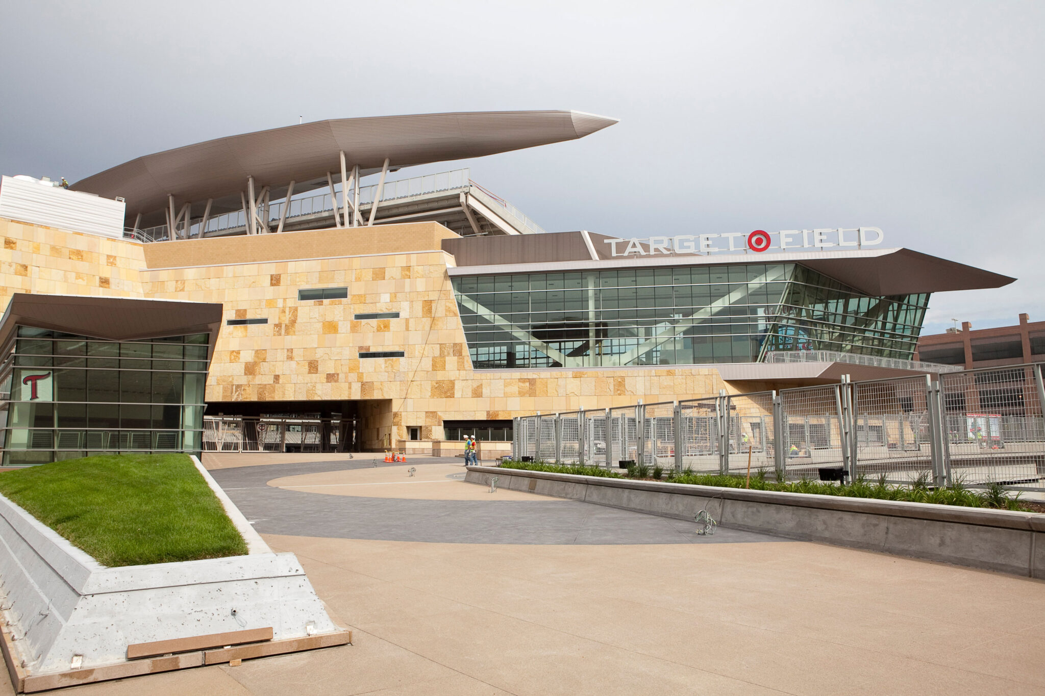 Target Field – Tegra Group